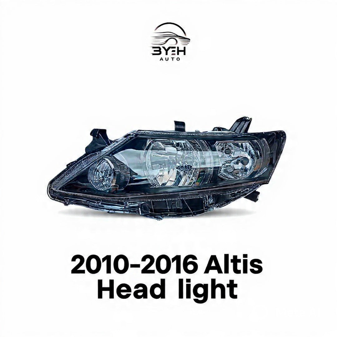 Toyota Allion (2010-2016) Headlight NZT260 – BYEH AUTO